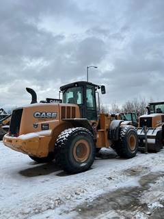 2014 Case 821F Wheel Loader For Sale - Anchorage, AK | Yukon Equipment