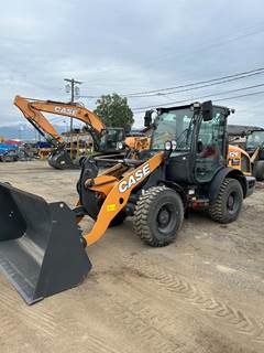 2024 Case 121F Wheel Loader - Bucket For Sale, 5 Hours | Anchorage, AK | U25013 ...