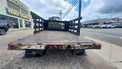 12 FOOT FLATBED For Sale | Willimantic, CT | 245837 | MyLittleSalesman.com