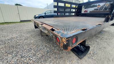 12 FOOT FLATBED For Sale | Willimantic, CT | 245837 | MyLittleSalesman.com