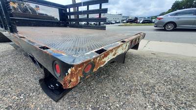 12 FOOT FLATBED For Sale | Willimantic, CT | 245837 | MyLittleSalesman.com