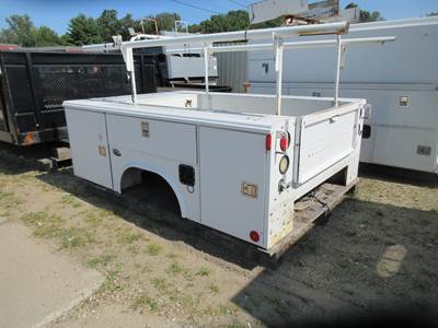 Service Truck Bodies For Sale | MyLittleSalesman.com