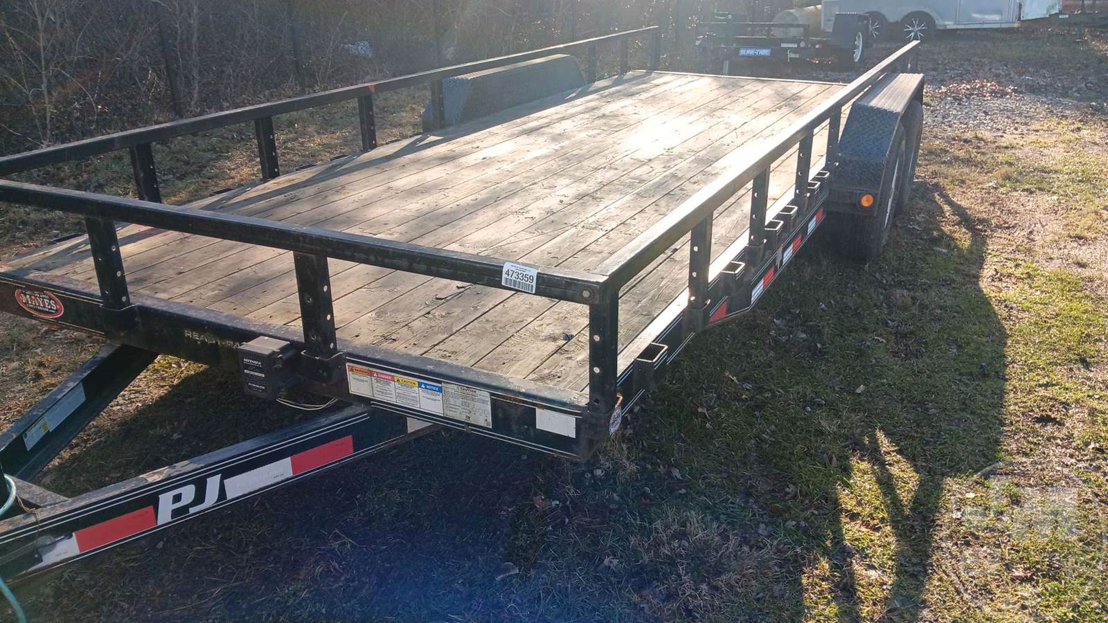 2018 PJ Tag Trailer For Sale | Indianapolis, IN | 473359 ...
