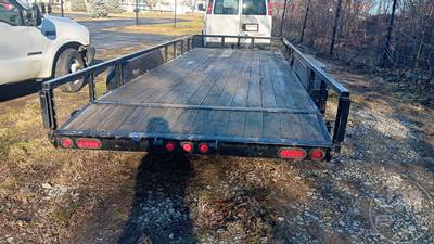 2018 PJ Tag Trailer For Sale | Indianapolis, IN | 473359 ...