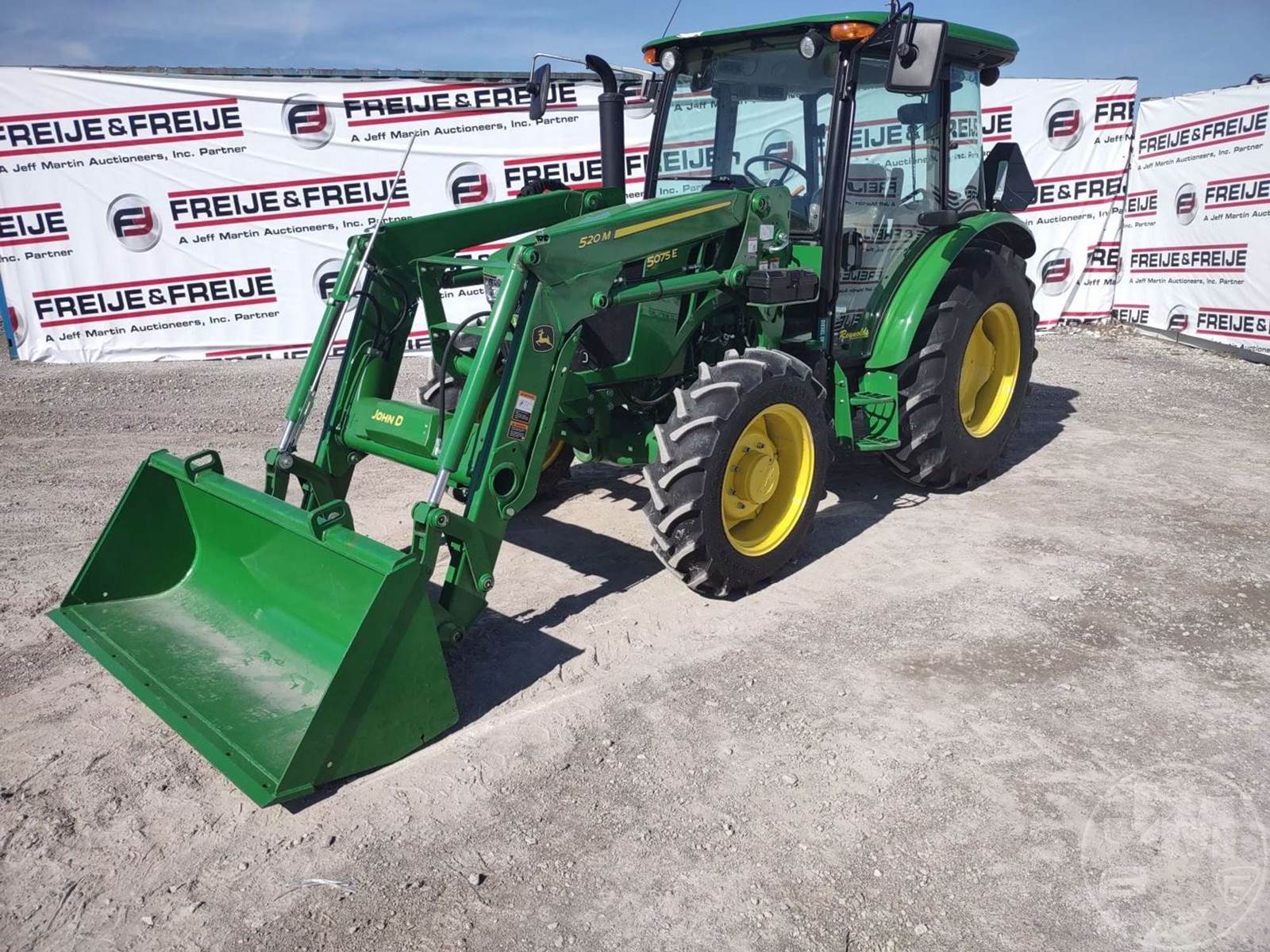 5075E Tractor For Sale | Clayton, IN | 476683 | MyLittleSalesman.com