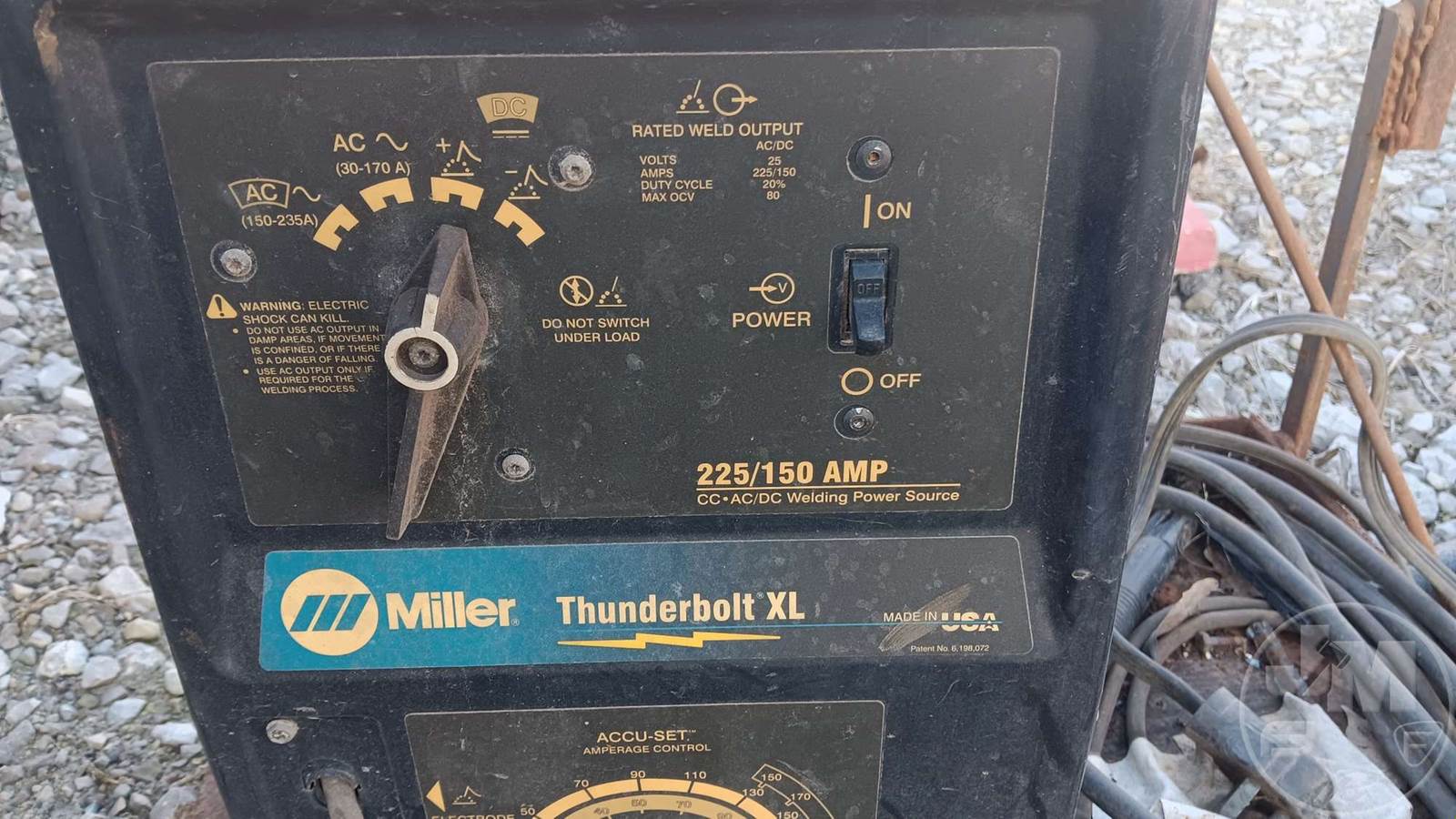 THUNDERBOLT XL Welding Machine For Sale | Clayton, IN | 476691 ...