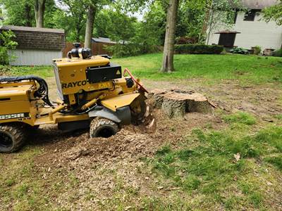 2021 Rayco RG55R Stump Grinder For Sale, 320 Hours | Wooster, OH ...