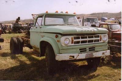Dodge 318 Engine for a 1968 Dodge D600 For Sale | Sturgeon County, AB ...