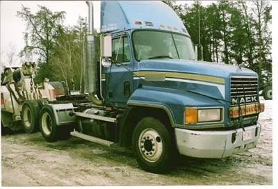 Mack E7-350 Engine for a 1998 Mack CH613 For Sale | Sturgeon County, AB ...