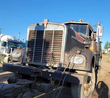 1977 Kenworth W900A Salvage Truck For Sale | Sturgeon County, AB ...