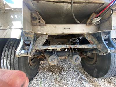 2020 POLAR 7000 GALLON DOT 407 STAINLESS STEEL Chemical / Acid Tank ...
