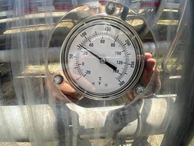 2020 Polar STAINLESS STEEL DOT 407 CHEM TRAILER Chemical / Acid Tank ...