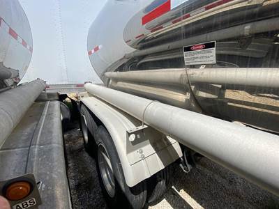 2020 Polar STAINLESS STEEL DOT 407 CHEM TRAILER Chemical / Acid Tank ...