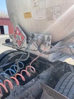 2007 Brenner 9000 GAL. DIESEL TANK TRAILER / IN-TEST / SCULLY / Crude ...