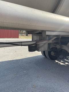 2007 Brenner 9000 GAL. DIESEL TANK TRAILER / IN-TEST / SCULLY / Crude ...