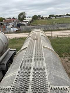 Polar DOT 407 / 8400 GAL / PUMP Crude Oil Tank Trailer For Sale ...