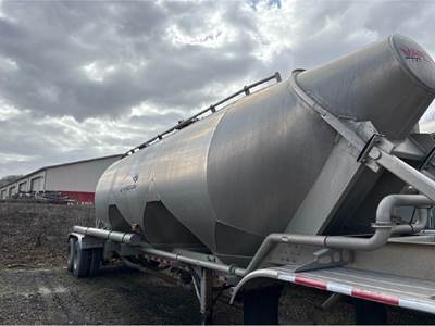 2013 Vantage 1000 CF / AIR RIDE / AUTO DOME LID Dry Bulk / Pneumatic ...