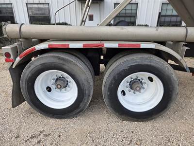 2012 Vantage 1000 CF / AUTO DOME LID / AIR RIDE Dry Bulk / Pneumatic ...