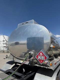 2025 Beall QUAD AXLE / 5 COMP / 11500 GALLONS Fuel Tanker Trailer for ...