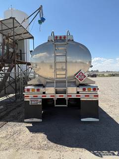 2025 Beall QUAD AXLE / 5 COMP / 11500 GALLONS Fuel Tanker Trailer For ...