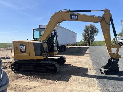 2019 Caterpillar 307.5 Mini Excavator for Sale — Iron Circle