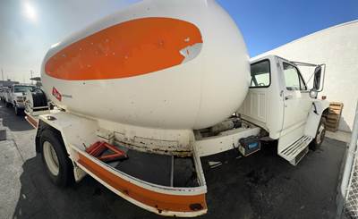 1992 Ford F-700 2750 Gallon Propane Truck - Automatic For Sale, 389,428 ...