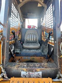 Case 40XT Skid Steer For Sale, 6,300 Hours | Clear Lake, WI | 13884232 ...