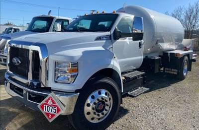 Propane Trucks For Sale | White River Distributors