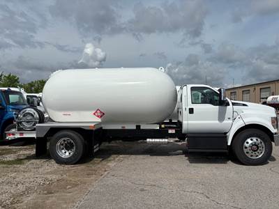 New Propane Trucks For Sale | White River Distributors