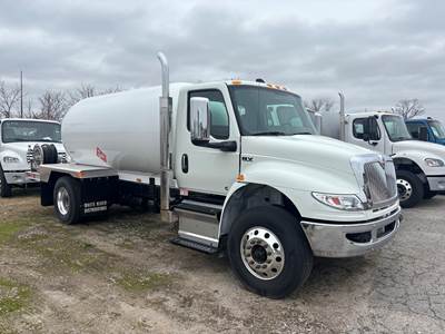 Propane Trucks For Sale | White River Distributors