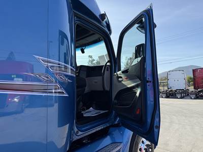 2023 Peterbilt 579 Sleeper Semi Truck - Raised Roof Sleeper, Paccar ...