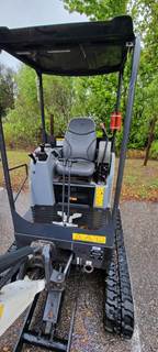 2021 Bobcat E20 Excavator - USA ATTACHMENTS Bucket For Sale, 1,518 ...