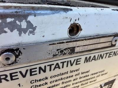 2013 Crane Carrier (CCC) LET2 Tandem Axle Garbage Truck - Cummins For Sale, 15,000 Hours ...