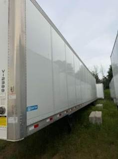 2022/2023 Stoughton Z-Plate Dry Van Trailer - 53ft, Swing, Air Ride ...
