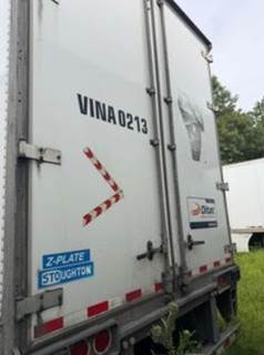 2022/2023 Stoughton Z-Plate Dry Van Trailer - 53ft, Swing, Air Ride ...