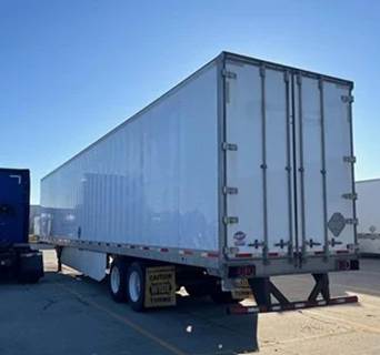 2014/2015*****UTILITY Dry Van Trailer, 53ft, Swing, Skirts, Air Ride ...