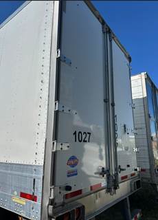 2022 UTILITY HD DX4000 Dry Van Trailer - 53ft, Air Ride, Aluminum Roof ...