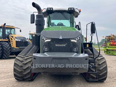 2024 Fendt FT 1151 Tractor For Sale, 511 Hours | Dix, IL | 24-5198 ...