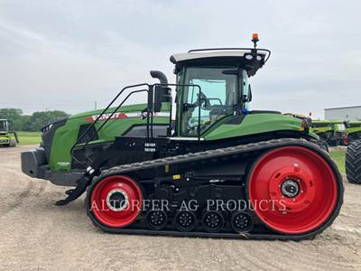 2024 Fendt FT 1151 Tractor For Sale, 511 Hours | Dix, IL | 24-5198 ...