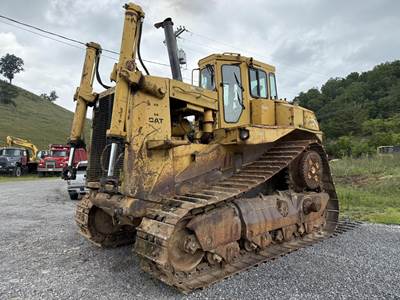 Caterpillar D9 Dozers For Sale | MyLittleSalesman.com