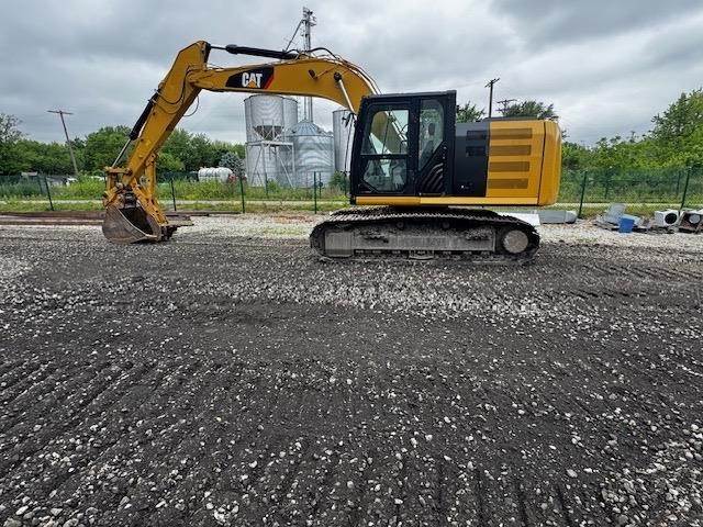 2019 Caterpillar 316FL Excavator For Sale, 6,698 Hours | Rockwell, NC ...