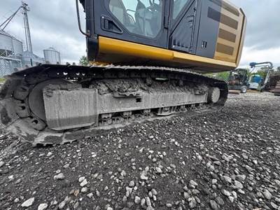 2019 Caterpillar 316FL Excavator For Sale, 6,698 Hours | Rockwell, NC ...