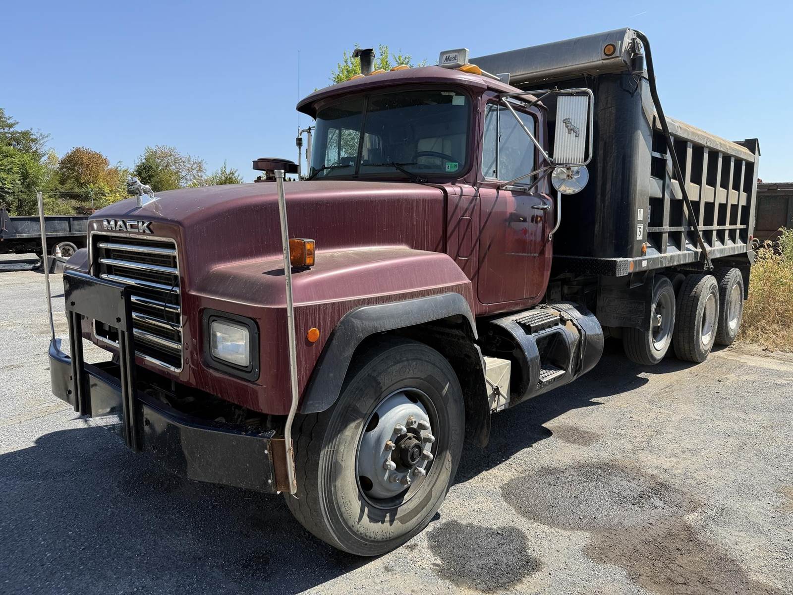 1997 Mack RD600 Water Truck For Sale, 101,401 Miles | Rockwell, NC ...