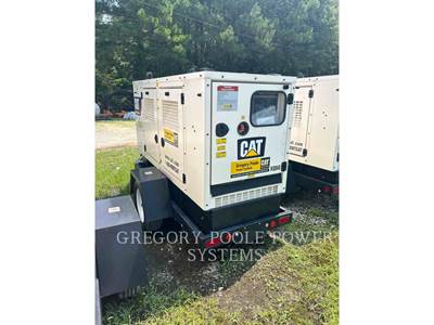 2021 Caterpillar XQ60 Generator For Sale, 7,865 Hours | Garner, NC ...