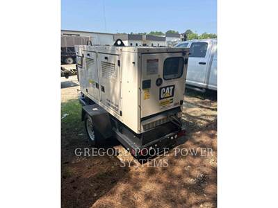 2016 Caterpillar XQ60 Generator For Sale, 6,644 Hours | Garner, NC ...