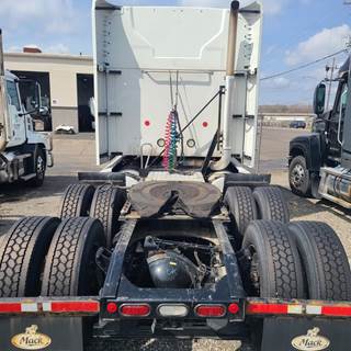 2020 Mack Anthem 64T Sleeper Semi Truck - 70" Raised Roof Sleeper, MP8 ...