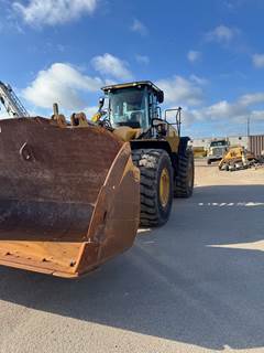 2020 Caterpillar 982M Wheel Loader - Buckets For Sale, 5,388 Hours ...
