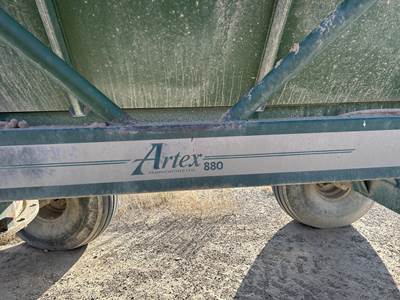 Artex 880 Forage Box For Sale | Green River, UT | SBA1292 ...