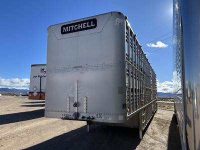 2008 WILSON PSDCL-408 Livestock Trailer For Sale | Beryl, UT | SBA1203 ...