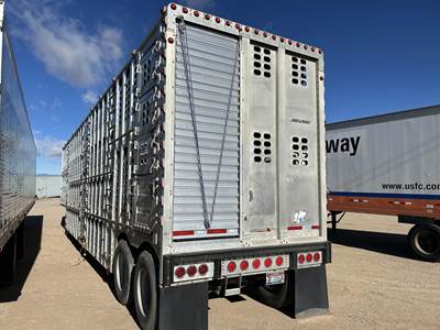 2008 WILSON PSDCL-408 Livestock Trailer For Sale | Beryl, UT | SBA1203 ...
